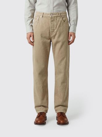 Ami Jeans Herren Farbe Beige
