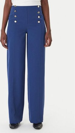 Artigli Stoffhose ACPA004373 Dunkelblau Regular Fit