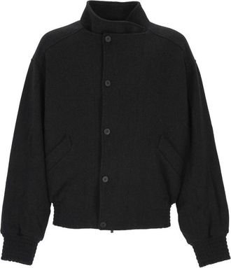 Jacquemus Blouson Rembourr&eacute; - Gris