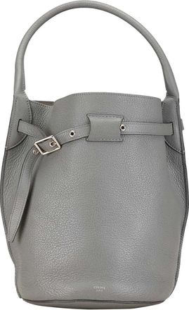 Celine Hobo Bags - Leather Big Bag Bucket - Gr. unisize - in Braun - für Damen