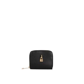 John Richmond Kompakte Rei&szlig;verschluss-Geldb&ouml;rse - - Accessories - Damen - Schwarzk - ONE SIZE