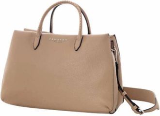 Ermanno Scervino Femme, Sacs, Beige, Taille: ONE Size Borsa tracolla