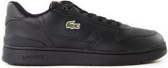Lacoste Baskets T-Clip en cuir