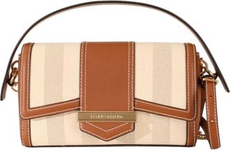 Karl Lagerfeld Femme, Sacs, Beige, Taille: ONE Size Kawa Handas