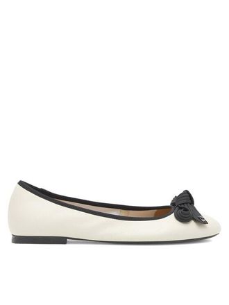 Gino Rossi Gino Rossi Ballerinas COZY-HS001-1-2 &Eacute;cru