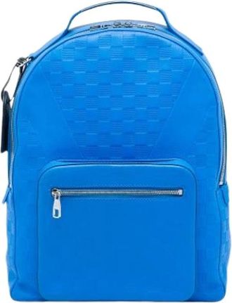 Louis Vuitton Damen, Pre-Owned, Blau, ONE SIZEGr&ouml;&szlig;e