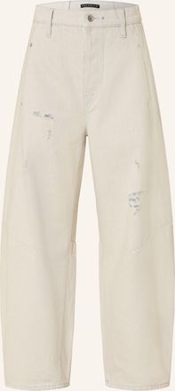 MAC Broeken Mac Daydream Barrel Jeans Los Angeles weiss