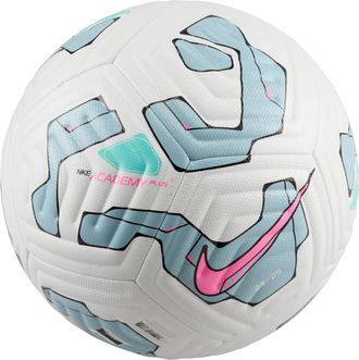 Nike Nike Academy Plus Fu&szlig;ball, White/Ocean Cube/Pink Blast, FZ2632-102, 5
