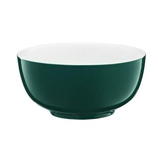 Ambition Schale Aura Green 13 cm Obstschale Partyschuessel Salatschale M&uuml;slischale Salatsch&uuml;ssel Schale Suppenschale modern elegant gr&uuml;n