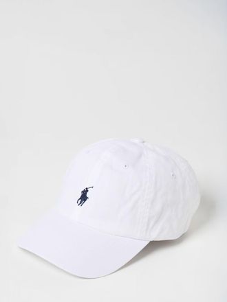 Polo Ralph Lauren Chapeau POLO RALPH LAUREN Homme couleur Blanc