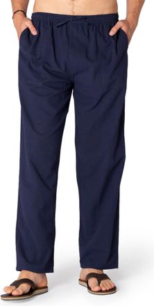 Panasiam Pants, K-Trousers, Blue, XXL