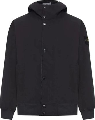 Stone Island Homme, Vestes, Noir, Taille: XS Vestes