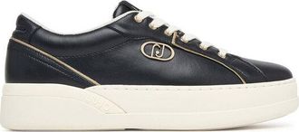 Liu Jo Sneakers Lena 01 BF6025 P0102 Schwarz