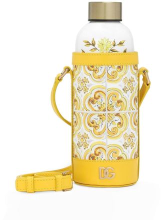Dolce & Gabbana 3.5 Wasserflaschenhalter - Wei&szlig;