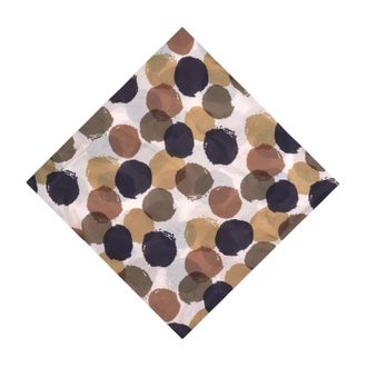 Alessia Santi Femme, Accessoires, Multicolore, Taille: ONE Size Sciarpa a pois