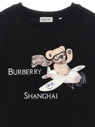 Burberry T-shirt - Black