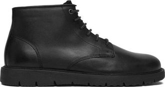 Geox Schn&uuml;rschuhe U Pove U56M7B 000FF C9999 Schwarz