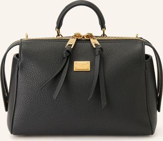 Dolce & Gabbana Umh&auml;ngetasche Odessa schwarz
