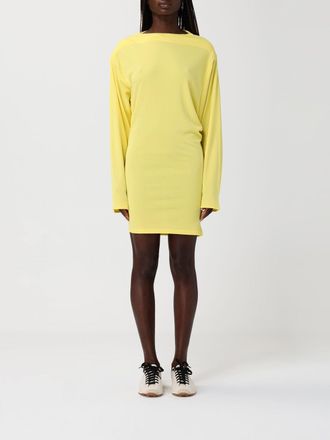 Jacquemus Kleid JACQUEMUS Damen Farbe Gelb