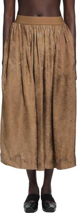 Uma Wang Gillian Skirt