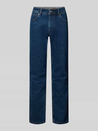 Christian Berg Jeans mit 5-Pocket-Design