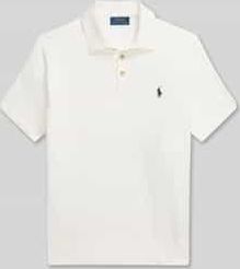 Polo Ralph Lauren Regular Fit Poloshirt aus reiner Baumwolle