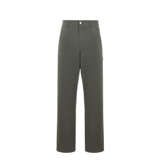 Carhartt Work in Progress Pantalon Single Knee en coton