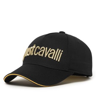 Just Cavalli Cap Just Cavalli 81QAZK30 ZG192 Schwarz