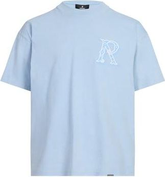 Represent T-shirt brod&eacute; en coton