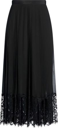 Dolce & Gabbana HOSEN & R&Ouml;CKE - Midi-R&ouml;cke auf YOOX.COM