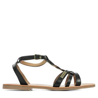 Les Tropeziennes LES TROPEZIENNES PAR M. BELARBI Damen Hamsuni Sandale, Schwarz, 41 EU