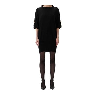 A|X Armani Exchange Maglia - - Dresses - Damen - Schwarzk - XS