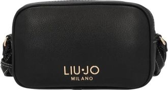 Liu Jo Femme, Sacs, Noir, Taille: ONE Size Sac bandouli&egrave;re Caliwen