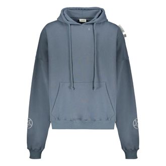 Isabella 1985 Hoodie - - Sweatshirts & Hoodies - Herren - Blau - S