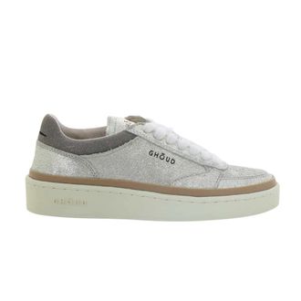 Ghoud Goldene Damenschuhe Niedrige Abs&auml;tze - - Shoes - Damen - Beige - 37 EU