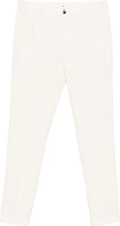Berwich Casual Hose - Wei&szlig;