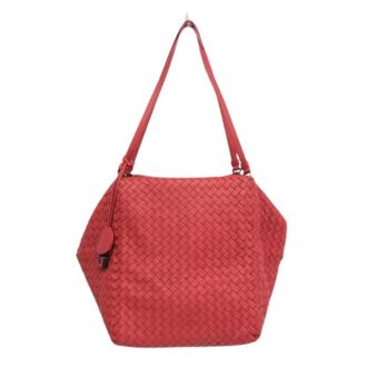 Bottega Veneta Pre-owned Vintage Schultertasche - - Pre-owned - Damen - Rot - ONE SIZE