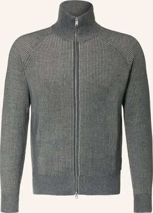 Marc O'Polo Marc Opolo Strickjacke grau