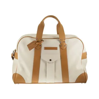 Brunello Cucinelli unisex, Sacs, Beige, Taille: ONE Size Street Bag