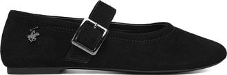 Beverly Hills Polo Club Ballerinas Beverly Hills Polo Club EO-CC2534-1 Schwarz