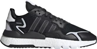 adidas Homme, Chaussures, Noir, Taille: 45 1/3 EU Nite Jogger