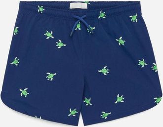 Arket Badeshorts -Blau