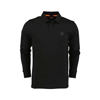 HUGO BOSS Homme, Tops, Noir, Taille: L Polo