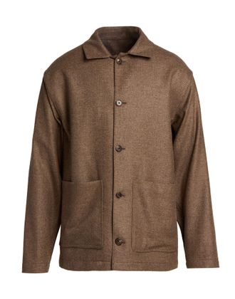 Caruso JACKEN & M&Auml;NTEL - Jacken und Anoraks auf YOOX.COM