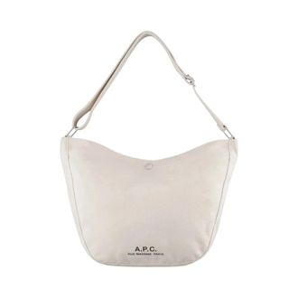 A.P.C. A.p.c., Herren, Taschen, Beige, ONE SIZEGr&ouml;&szlig;e