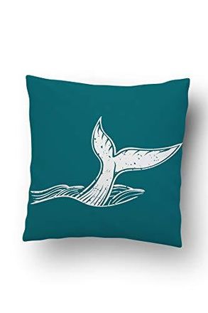 Lulu Home Kissenbezug, Mehrfarbig, 45x45