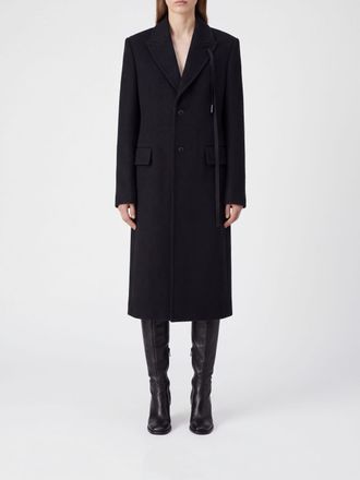 Ann Demeulemeester Mantel Damen Farbe Schwarz