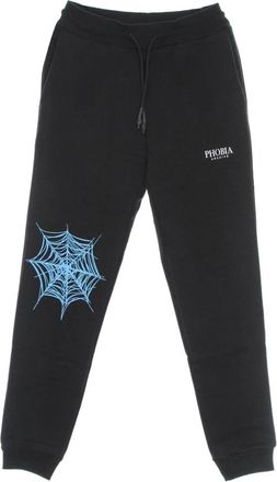 Phobia Archive Homme, Pantalons, Noir, Taille: XL Pantalon de surv&ecirc;tement l&eacute;ger