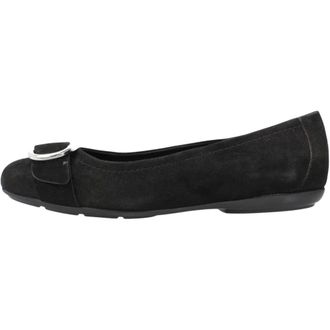 Geox Ballerine Annytah - Femme - Chaussures - Noir - Taille: 38 EU