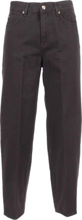 BRIGLIA 1949 Homme, Jeans, Brun, Taille: W40 Pantaloni